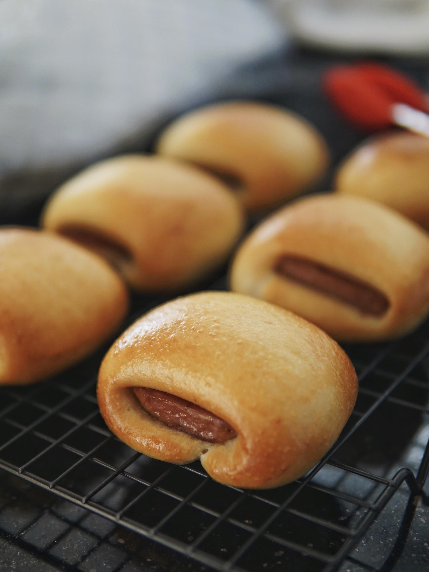 Easy Guide to Pillowy Soft Yogurt Buns Recipe - The Bakeanista