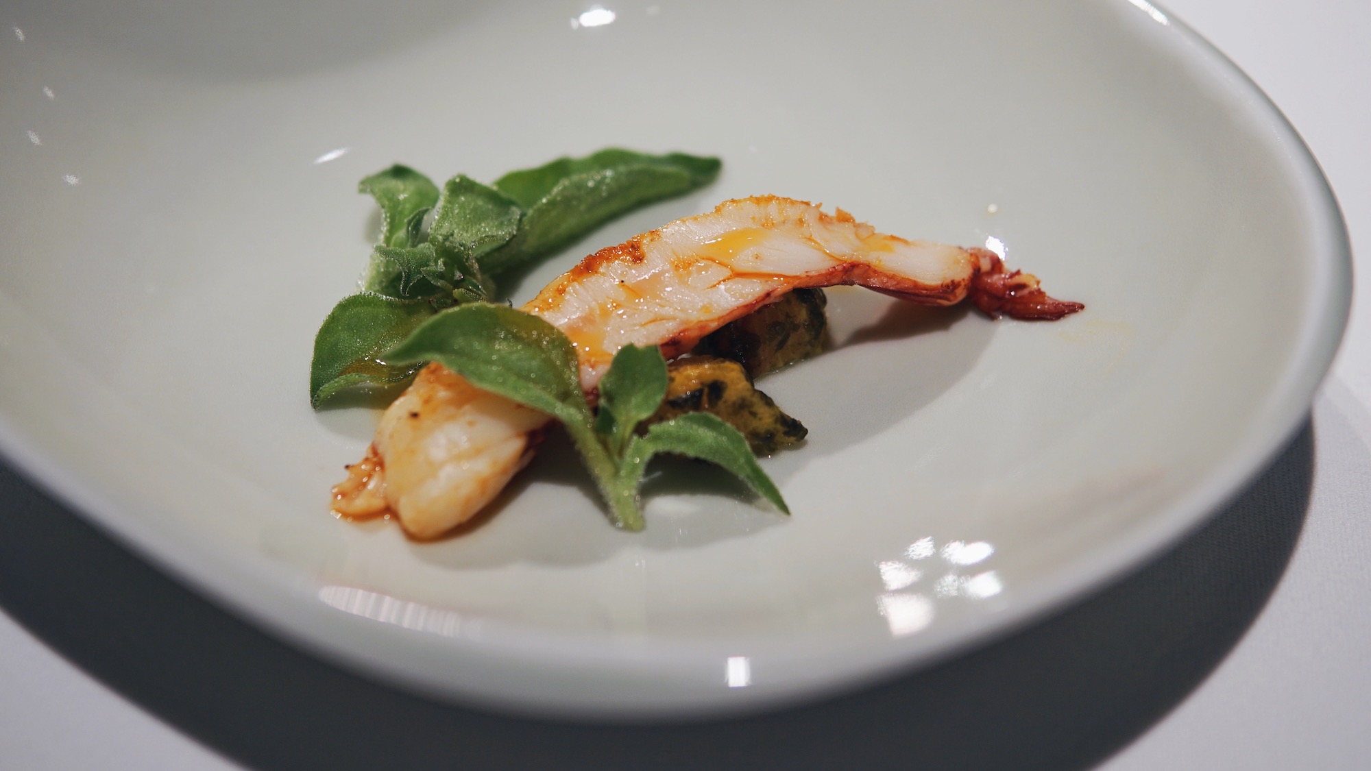 Degustation at DC Restaurant by Chef Darren Chin - The Bakeanista