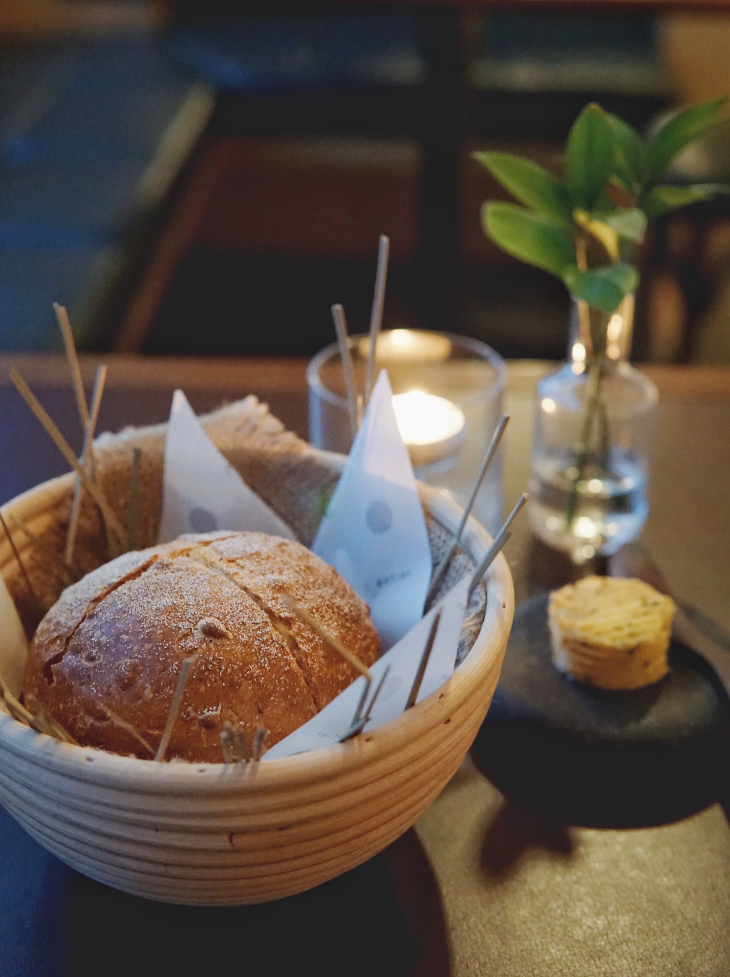 Entier French Dining KL Review - by The Bakeanista