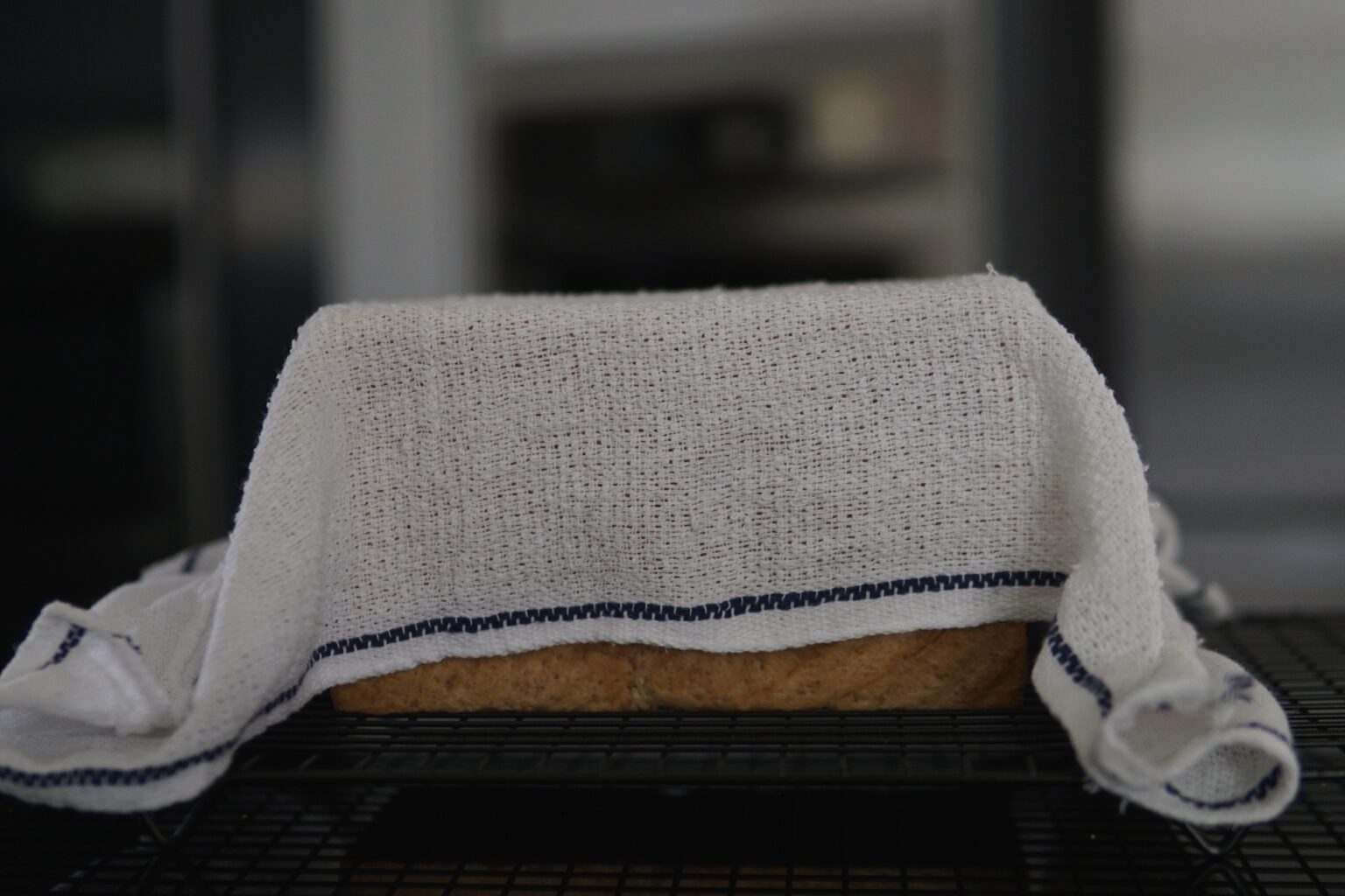 How to Bake Checkered Matcha Milk Bread - The Bakeanista