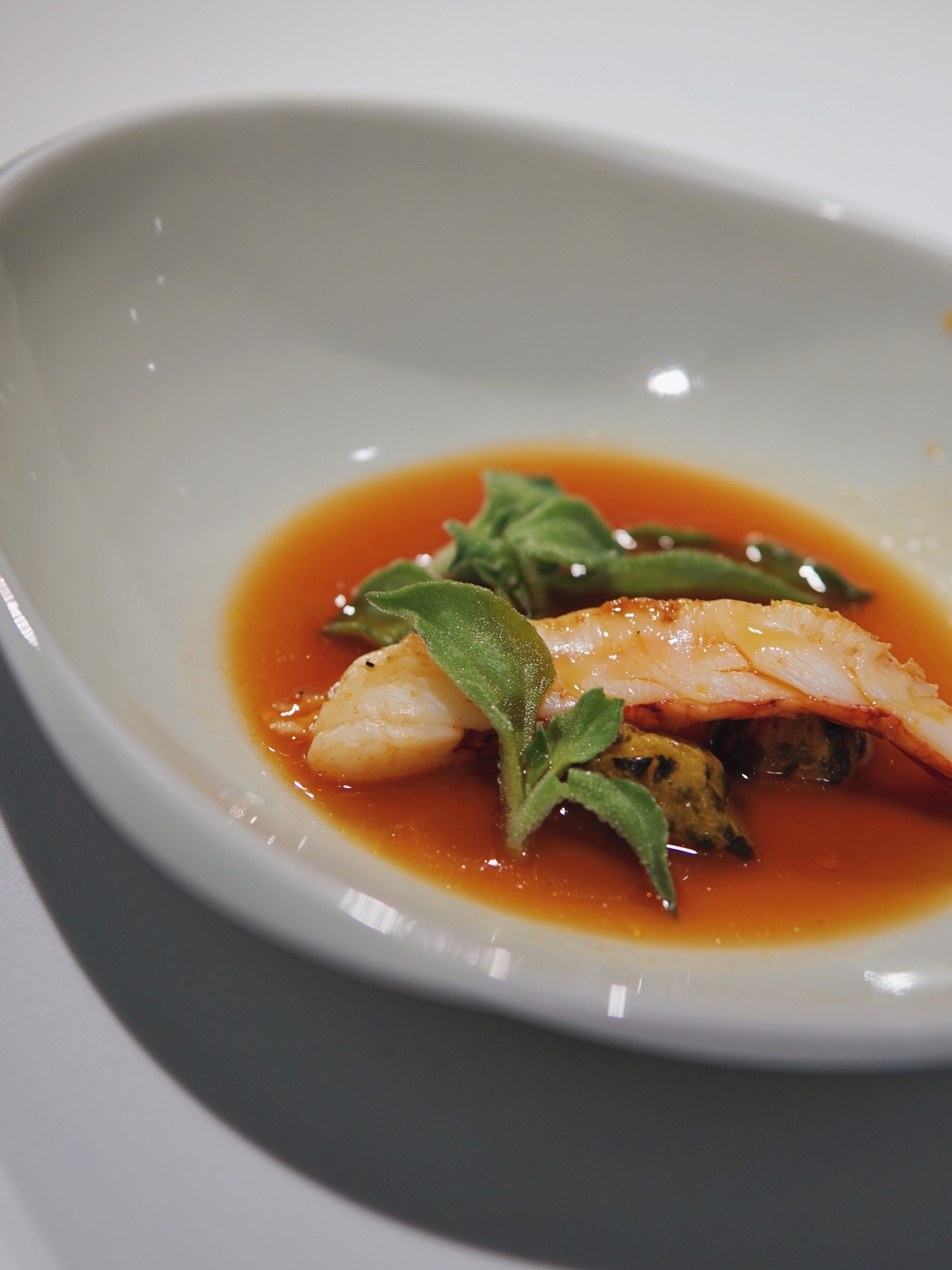 Degustation at DC Restaurant by Chef Darren Chin - The Bakeanista