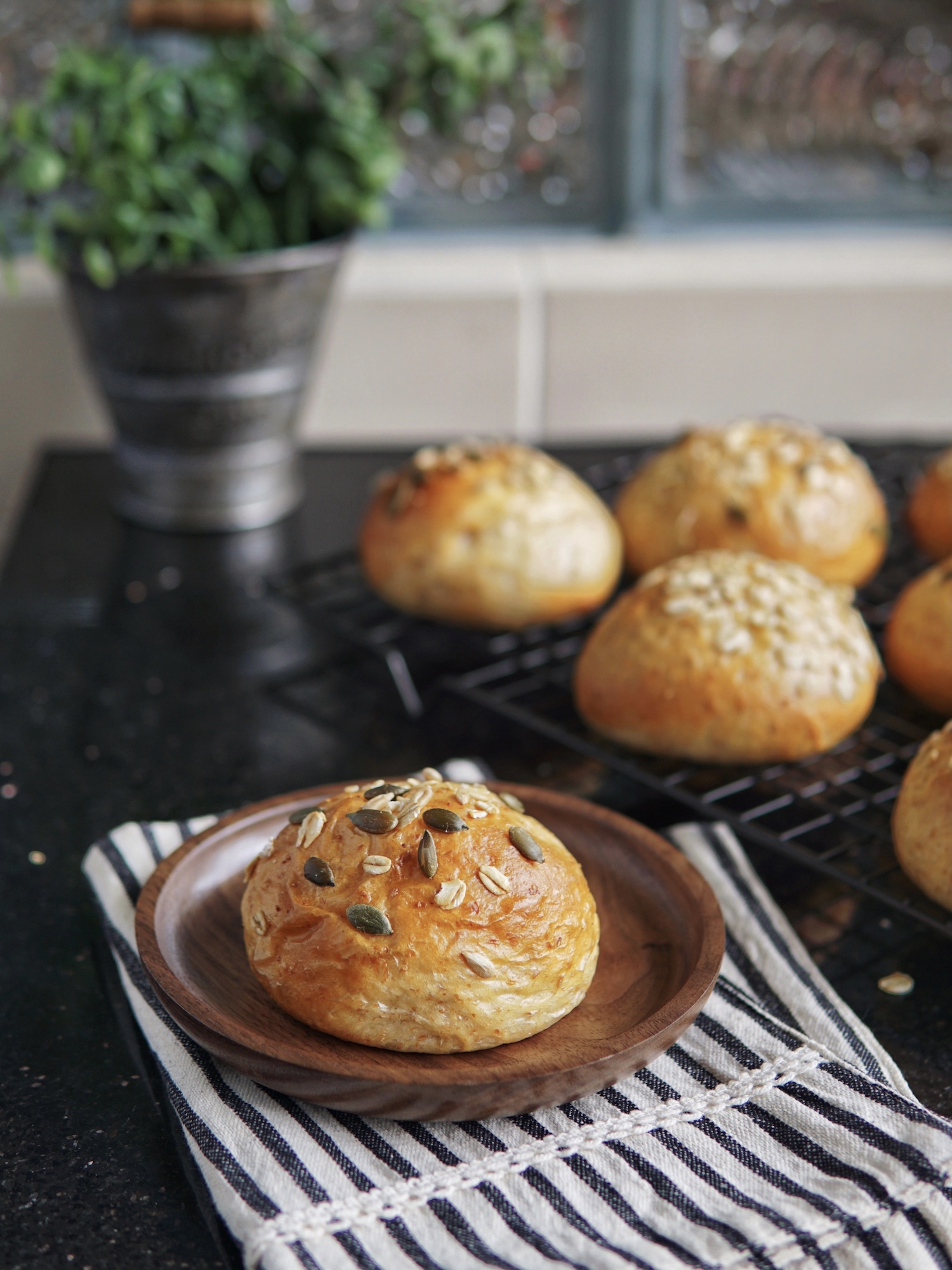 RECIPES - The Bakeanista